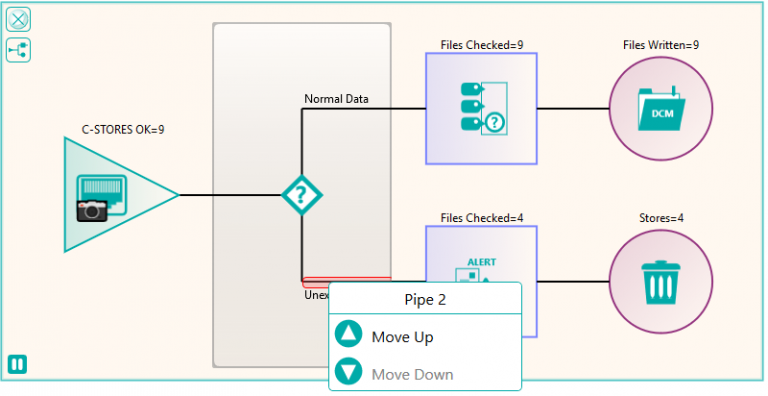 DICOM Stream Splitter Node | Pukka-j DICOM Stream Splitter Node | Pukka-j