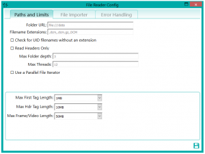 DICOM File Input Node | Pukka-j