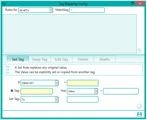 DICOM Tag Editor | Pukka-j